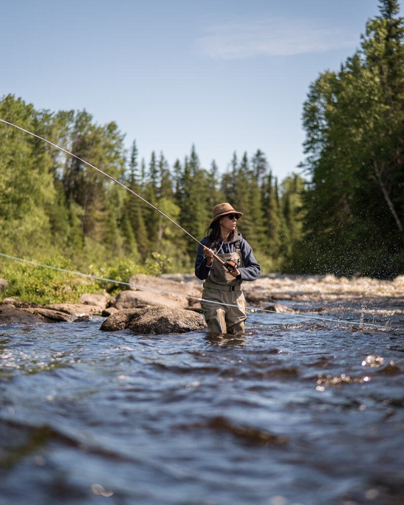 The Best Fly Fishing Destinations to discover in the province of Quebec ...